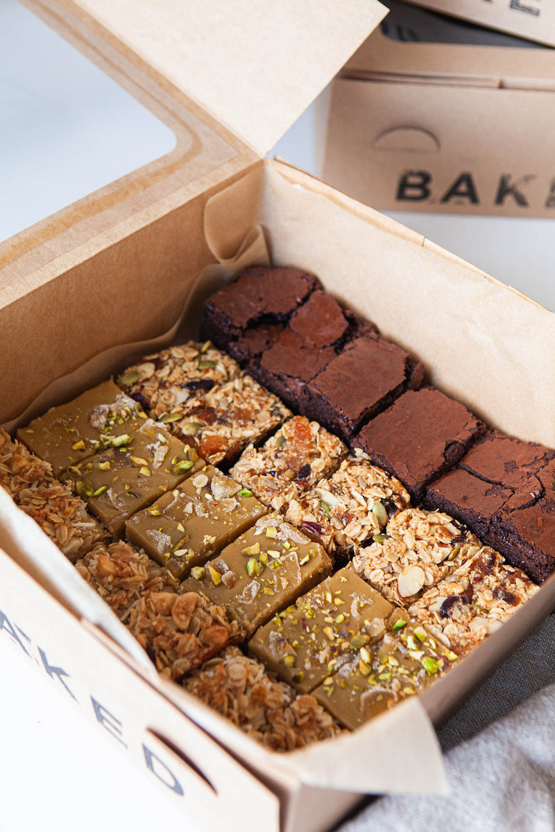Baked Boutique Sampler Box – BakedBoutique